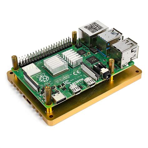 Raspberry Pi одноплатные микрокомпьютеры купить в