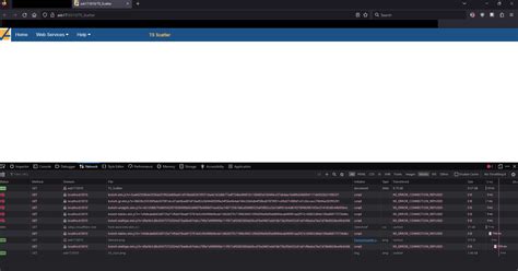 bokeh server only renders on localhost and not on external client community support bokeh