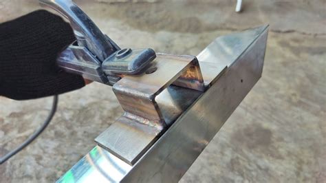 Welder Tricks To Fix Broken Stainless Pipes No One Knows This Trick