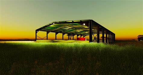 Fs19 Ac 2500s Placable Loading Dock Pack V11 Farming Simulator 17 Mod Fs 2017 Mod