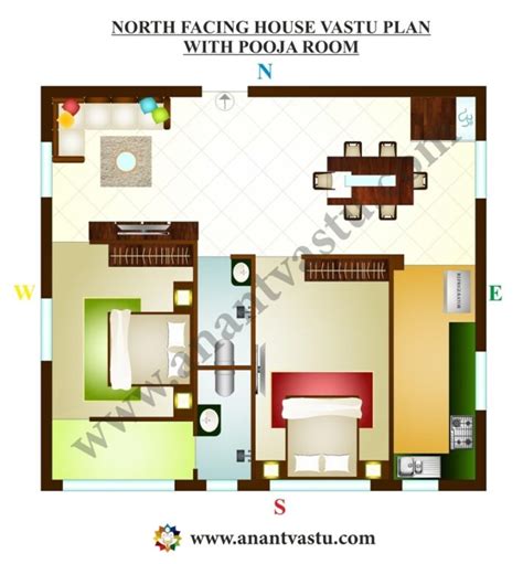 West Facing Bedroom House Plans As Per Vastu Homeminimalisite