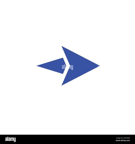 Triangle With Double Sided Arrows