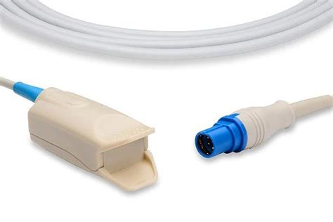 Drager Compatible Spo2 Sensor Adult Clip