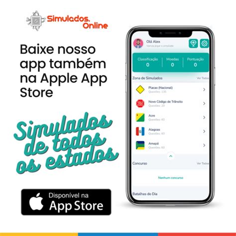 Simulado Detran 1ª Habilitação 2024 App Simulado Detran☀️ Explore O