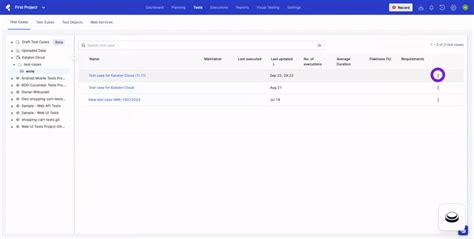 New Release Katalon Platform Update Sep 27 2023 Updates