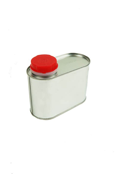 Metal Solvent Flask Can 3 Sizes Available Oz General Store