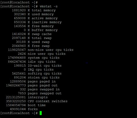 How To Check Ram Size In Centos Redhat Qualispace Knowledge Base