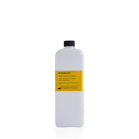 Ise Solutions And Detergent For Roche Cobas C701 C502 Ise Internal