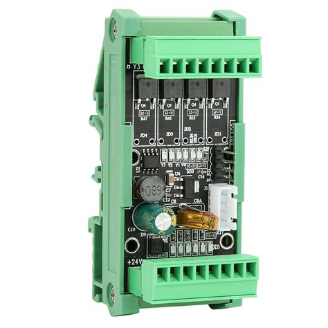 Plc Módulo De Controlador Programable Plc Controlador Lógico