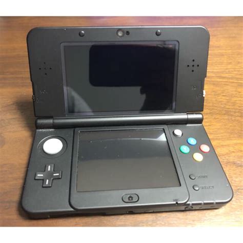 ゲームソフ ニンテンドー3ds 本体の通販 By まさじんs Shop｜ニンテンドー3dsならラクマ New ニンテンドー3ds いたもので