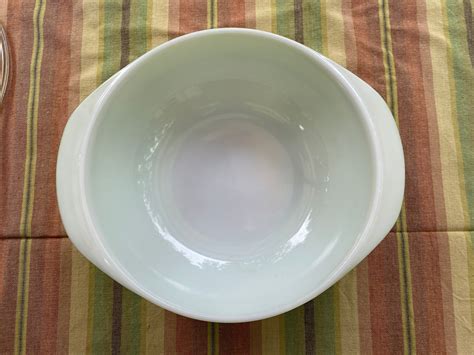 Pyrex 024 Lime Green With Lid Etsy Norway