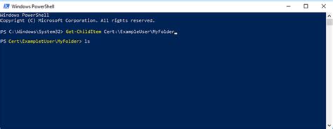 如何使用powershell脚本进行数字签名？ 数字证书应用实践 Segmentfault 思否