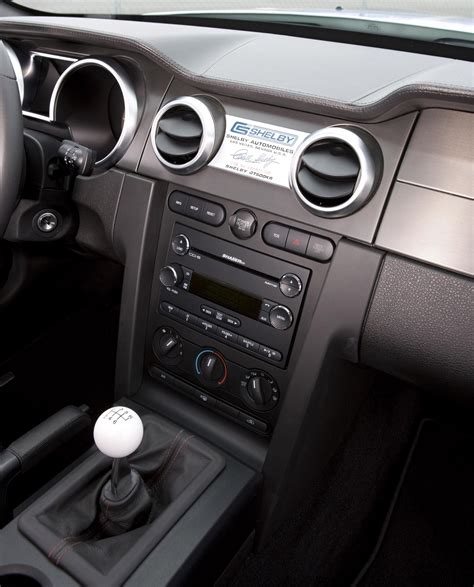 Ford Shelby Gt500kr 2008 Picture 10 Of 34