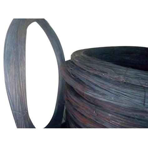 Ms Binding Wire For Civil Construction Work Gauge 12 At Rs 75 Kg In Kasganj