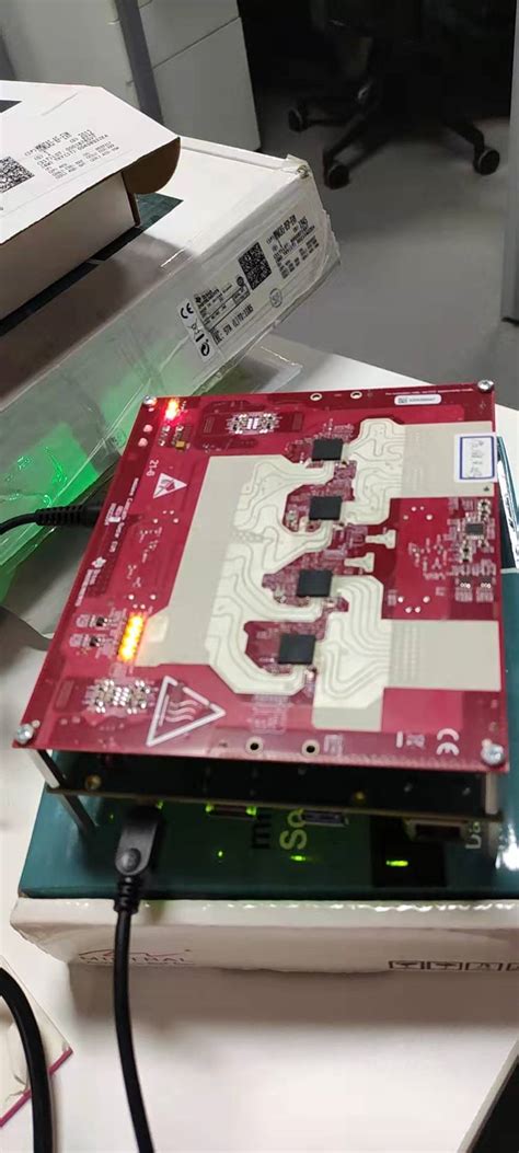 MMWCAS DSP EVM Tera Term VT Can T Be Able To Connnect With The TDA