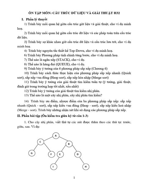 On Tap Ly Thuyet Va Bai Tap Ctdl Pdf