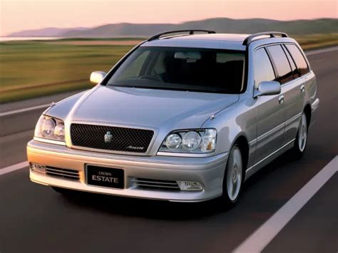 Import Toyota Crown ATHLETE V JZS From Japan Garage Apex