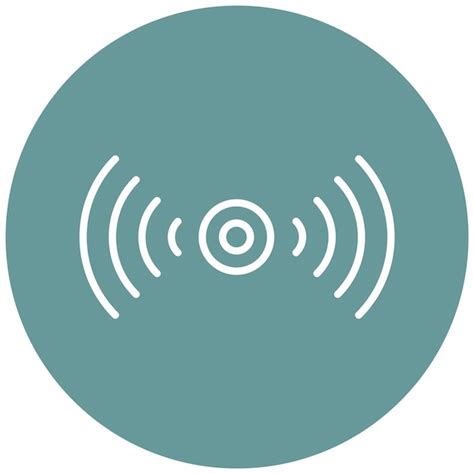 Premium Vector Vector Design Motion Sensor Icon Style