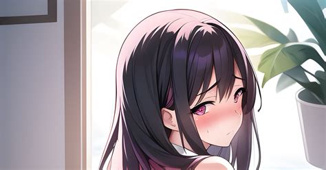 下着 下着姿女の子座りで誘ってくる美女 アオイグラムのイラスト Pixiv