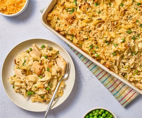 17 Delicious Tuna Noodle Casserole Recipes For Easy Comfort Dining