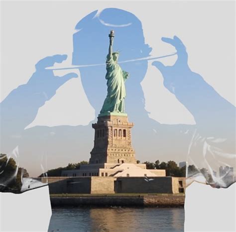 Statue Of Liberty Construction