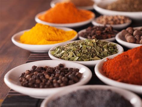 5 Spices That Will Help You Lose Belly Fat — Eat This Not That