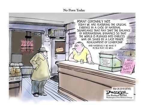 What Is Porn Danziger Cartoons