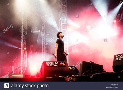 Daniel Dewan Sewell Is Better Known By His Stage Name Danny Brown And