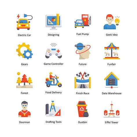Miscellaneous Vector Flat Icon Design Illustration Medical Symbol On