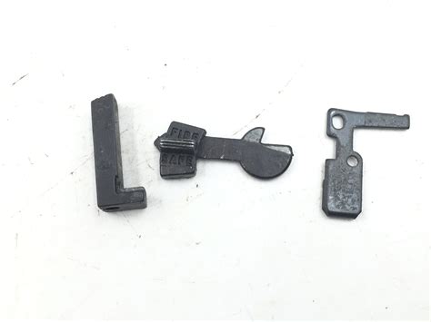 Lorcin L 380 380 ACP Pistol Parts Safety Cam Mag Catch Postrock