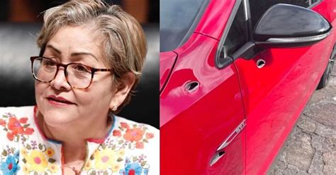 La Senadora Martha Guerrero Fue Víctima De Un Ataque Armado En Edomex