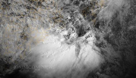Low Pressure Over Southeast Bay Of Bengal Unlikely To Affect Odisha