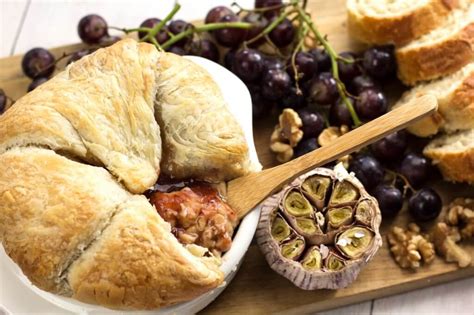 Brie En Croute Mushroom Recipe Besto Blog