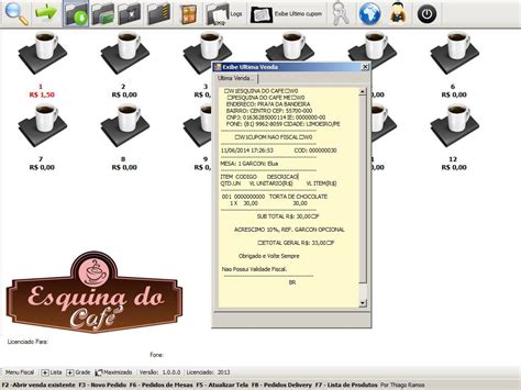 Fontes Em Visual Basic Do Sistema De Vendas Pdv Financeiro Codigo Fonte Software