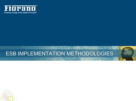 Tactics Esb Implementation Pdf Computer Software And Applications