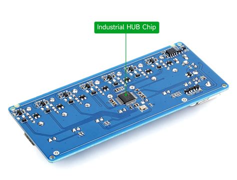 Industrial Grade Usb Hub Extending 7x Usb 20 Ports Usb Hub 7u