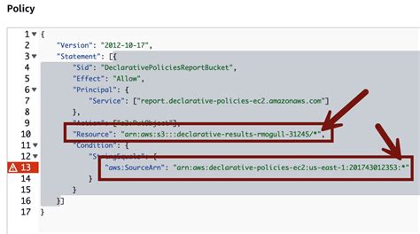 Enforce Org Wide Configurations With Declarative Policies