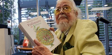 Muere El Escritor Mexicano Fernando Del Paso