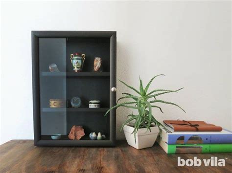 DIY Lite How To Build A Shadow Box Display Diy Shadow Box Home Decor Diy Display