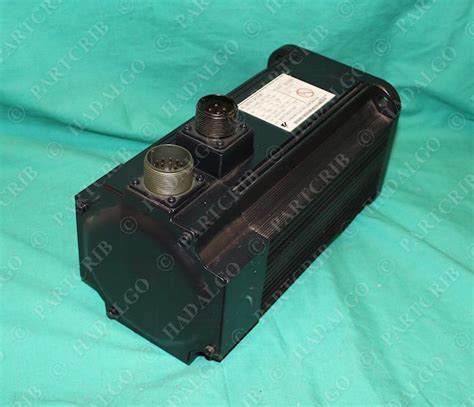 Yaskawa Usamed 06 Txa2 Servo Motor Utoph 500wb Incremental Encoder