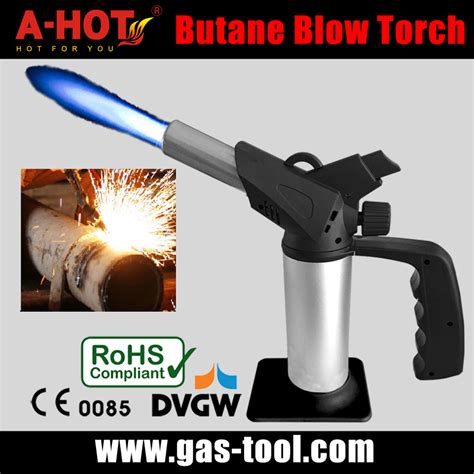 Diy Plumbing Butane Gas Lighter Micro Blow Torch Buy Plumbing Butane