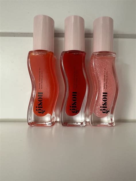 Gisou Lip Oil Tinted Trio Neu Gemäss Beschreibung In Chur Für Chf
