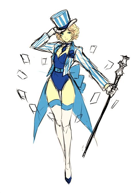キャラデザとかいろいろ 堆糖，美图壁纸兴趣社区