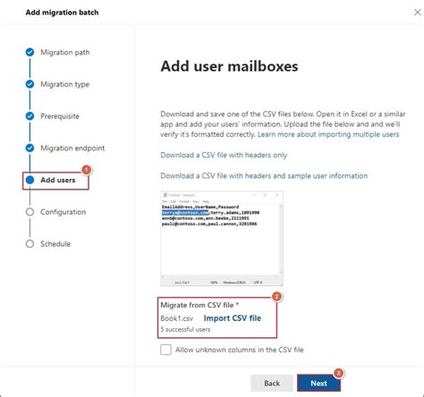 A Comprehensive Tutorial On Gmail To Microsoft Migration