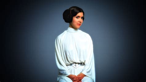 Princess Leia Star Wars Wallpaper