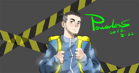 原创 Warning Powerless淞のイラスト Pixiv
