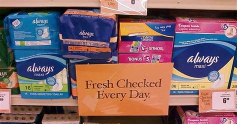 Great Job Winn Dixie Theres Nothing Worse Than Stale Pads Imgur