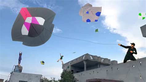 Police Aur Patangbaaz Police Raid Kite Flying Patang Bazzi Youtube
