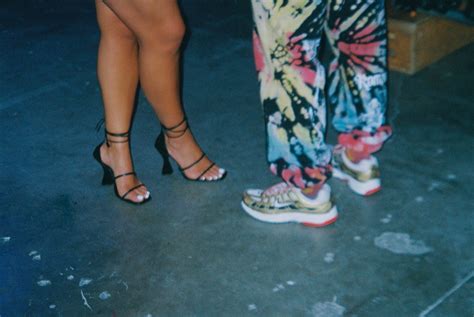 Alina Barazs Feet