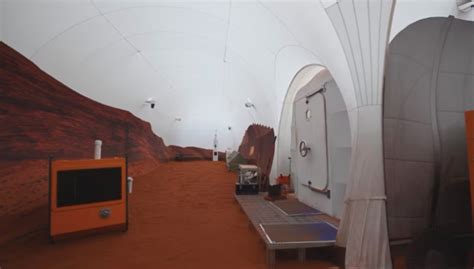 Ангарагийн баазын загварын туршилтад оролцох хүмүүсийг бүртгэж эхэлжээ Мэдээ мэдээлэл